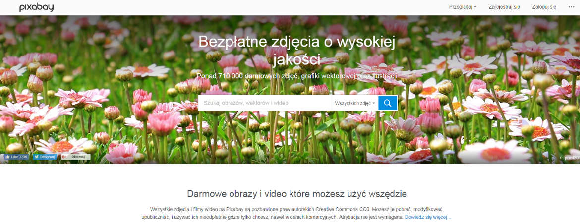 Darmowe zdjęcia na stronę: TOP 10 banków zdjęć - Blog WiWi